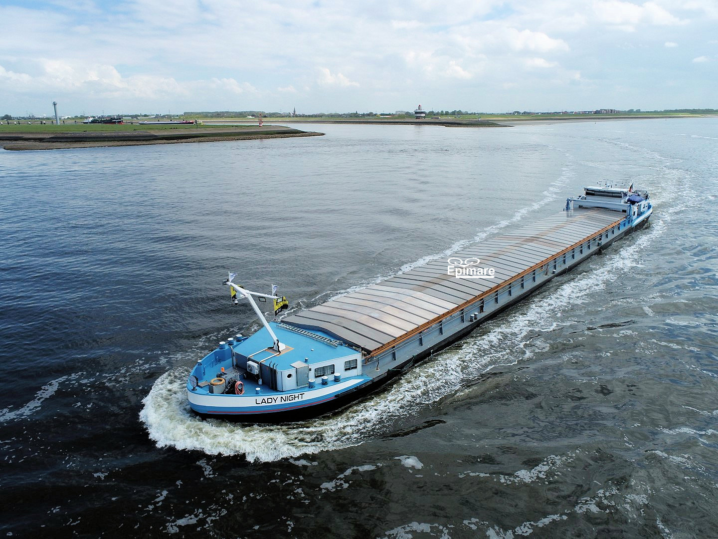 Epimare | Vessels Database